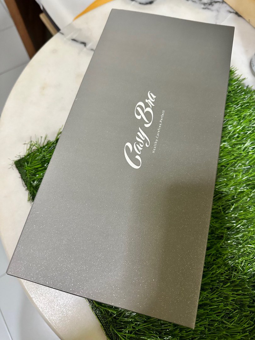 Nubra: Casy Bra, Women's Fashion, New Undergarments & Loungewear on Carousell