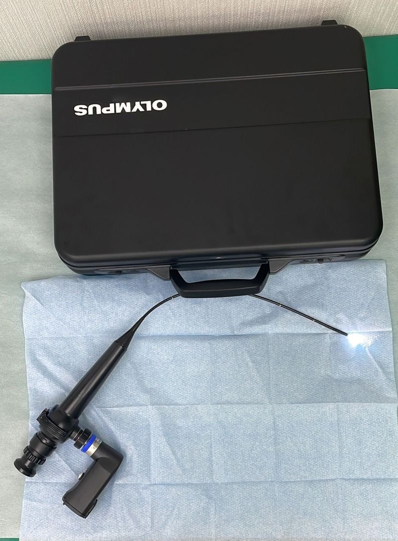 Olympus ENF-GP2, 健康及營養食用品, 醫療用品和工具 - Carousell