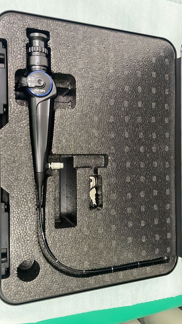 Olympus ENF-GP2, 健康及營養食用品, 醫療用品和工具 - Carousell