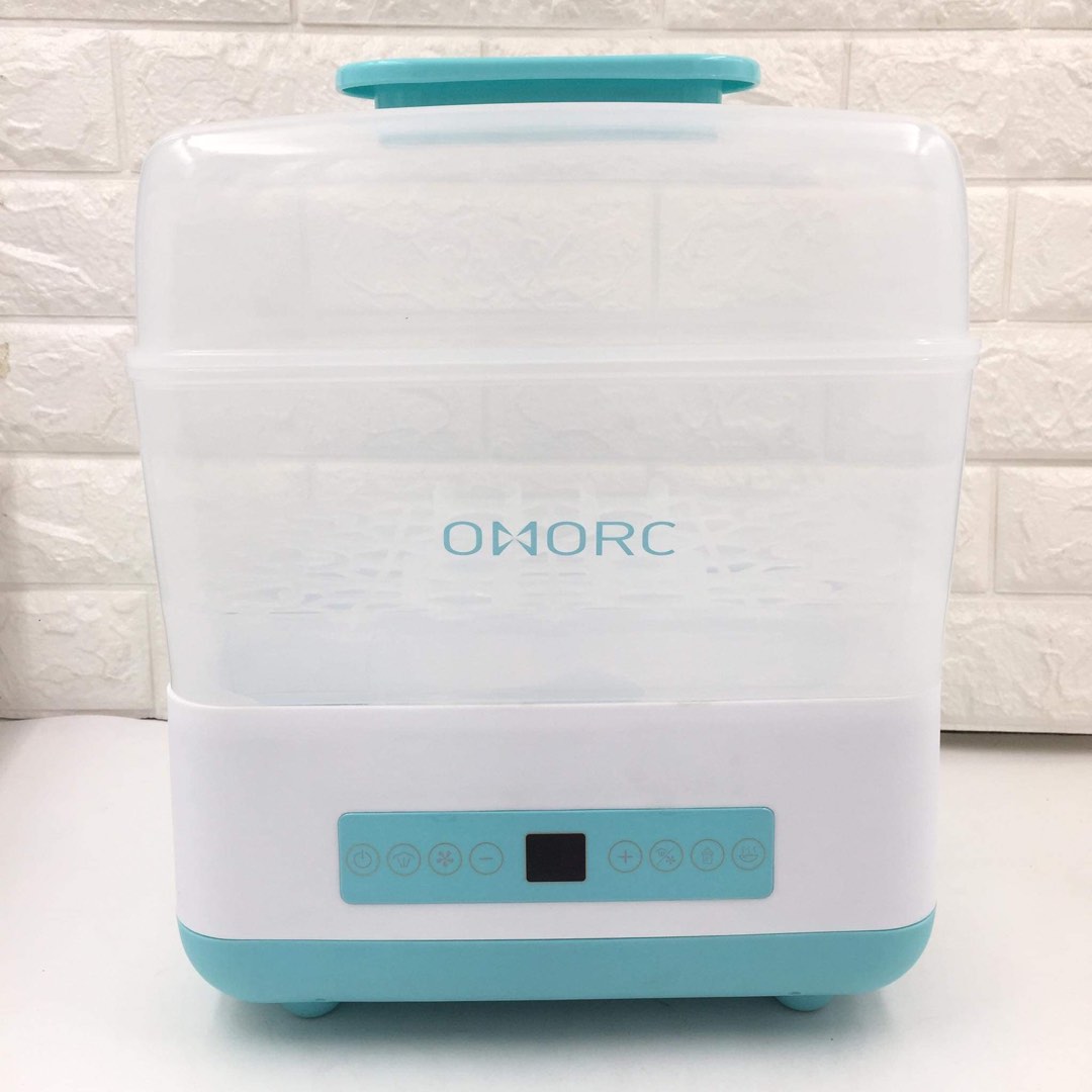 OMORC Bottle Steam Sterilization & Drying on Carousell