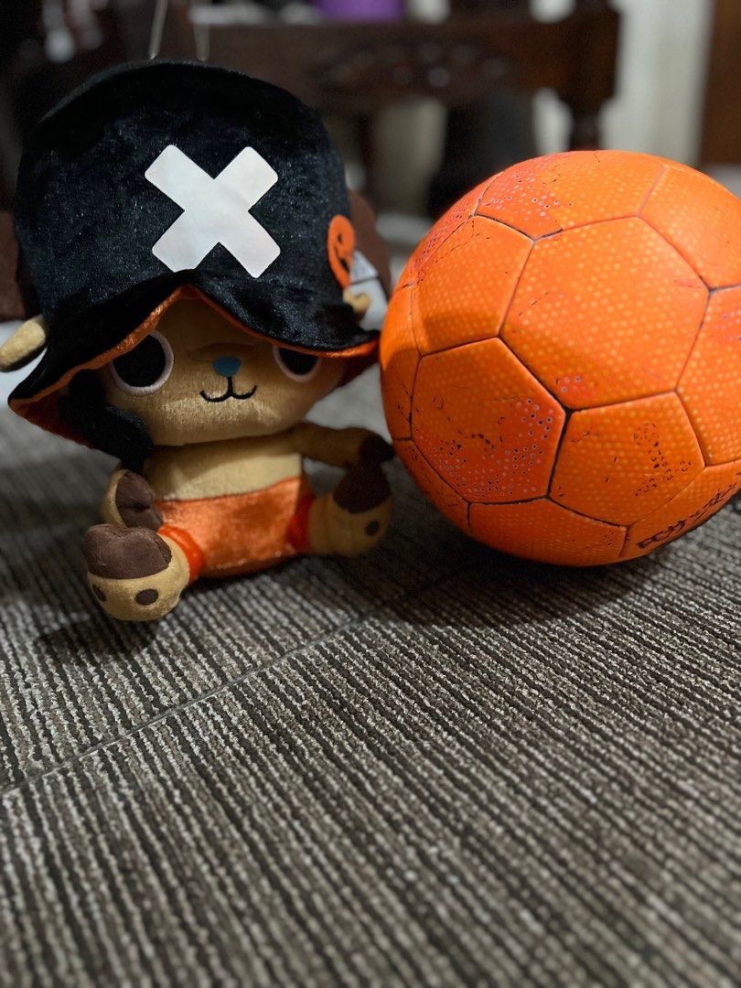 One Piece Character Stuffed Toy, Hobbies & Toys, Toys & Games on Carousell