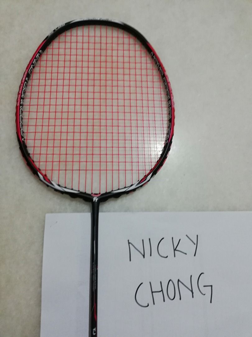Original Felet TJ Power – Power Badminton Racket, Sports Equipment ...