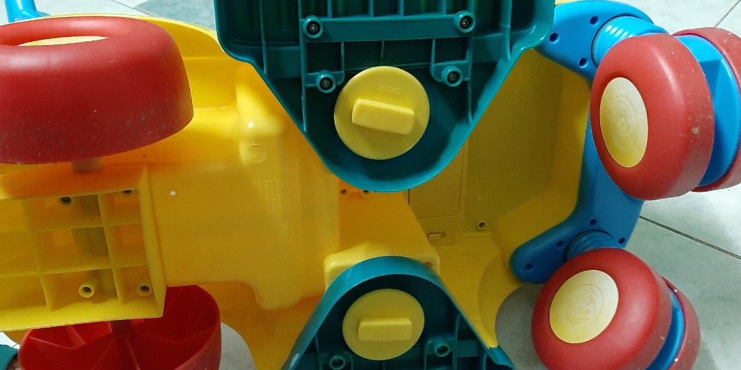 Original Fisher Price bike, Babies & Kids, Infant Playtime on Carousell