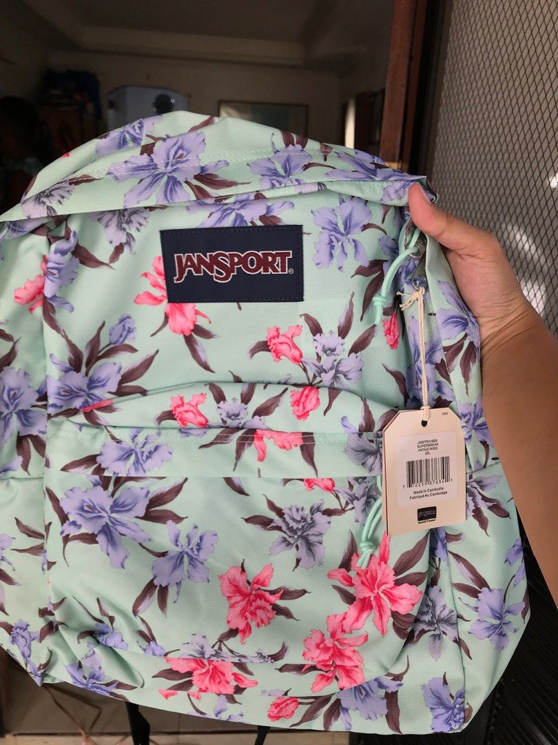 Original JanSport 25Liters, Women's Fashion, Bags & Wallets, Backpacks ...