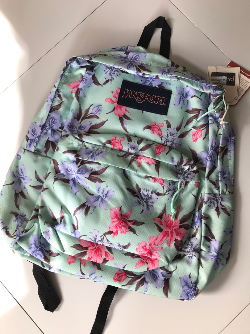Original JanSport 25Liters, Women's Fashion, Bags & Wallets, Backpacks ...