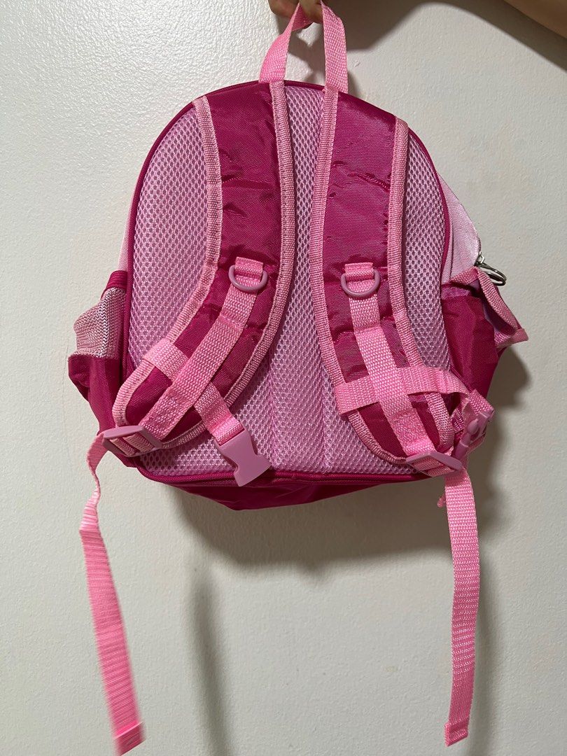 Original Sanrio My Melody Backpack. Suits 2-3 years old., Babies & Kids ...
