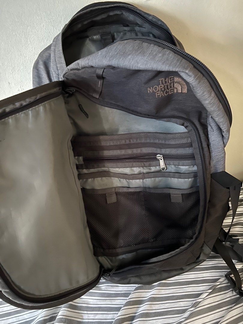 Original The North Face Hot shot backpack, Men's Fashion, Bags ...