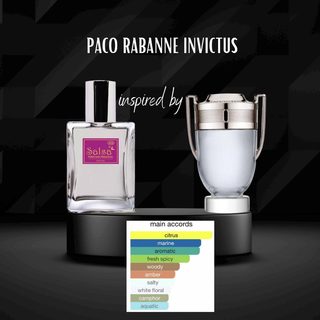 Paco rabbane invictus, Beauty & Personal Care, Fragrance & Deodorants ...
