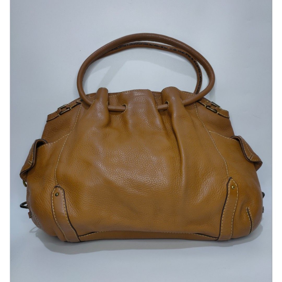 PACO RABBANE SHOULDERBAG, Barang Mewah, Tas & Dompet di Carousell