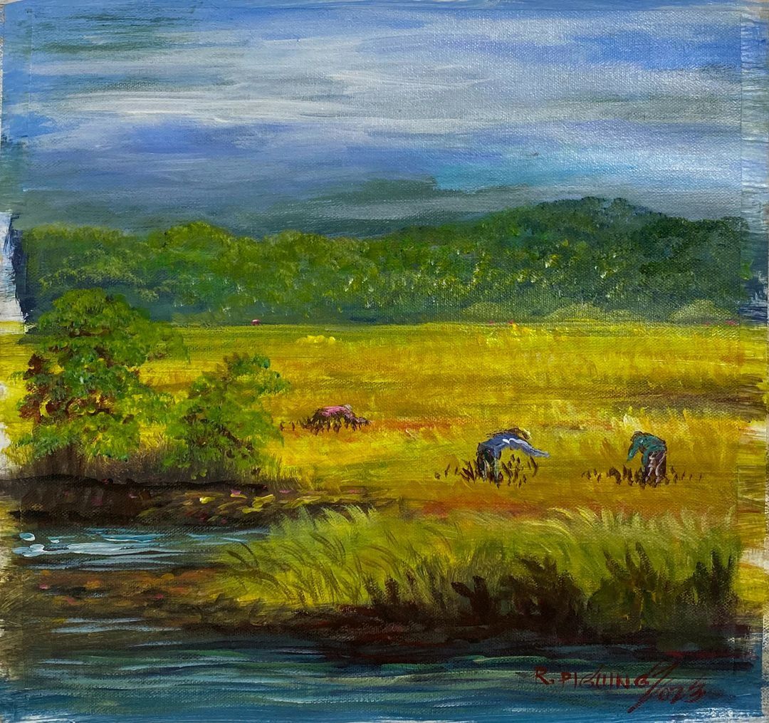 Panahon ng Anihan 2 - Ramon Piguing, Hobbies & Toys, Stationary & Craft ...