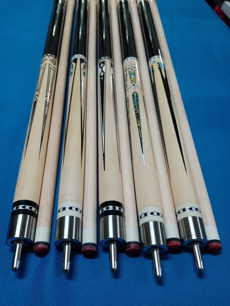 PANTHERA UNILOCK BILLIARD CUE STICK, Sports Equipment, Sports & Games ...
