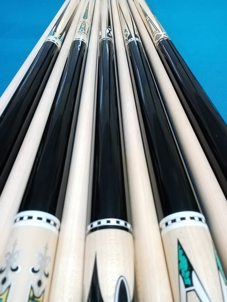 PANTHERA UNILOCK BILLIARD CUE STICK, Sports Equipment, Sports & Games ...