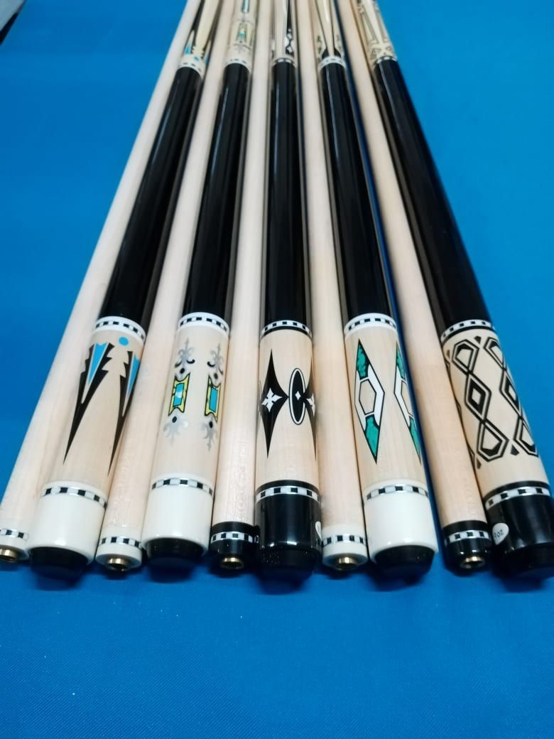 PANTHERA UNILOCK BILLIARD CUE STICK, Sports Equipment, Sports & Games ...