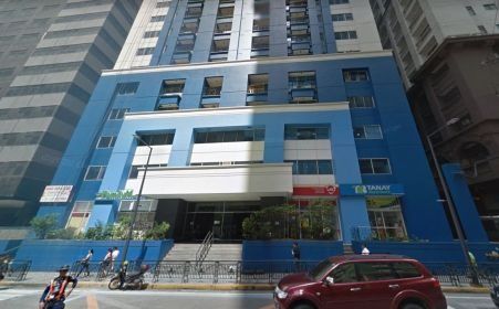 Pasig City near Robinson Galleria Condo unit with parking at AIC Grande ...