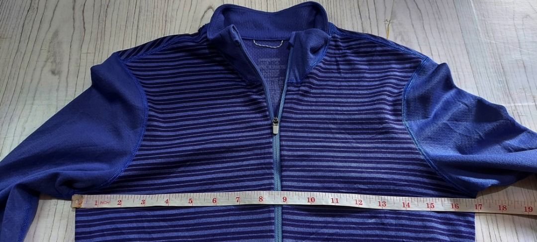 PATAGONIA Polyester Half Zip Sweatshirt for Women Sz. S-M, Women's ...
