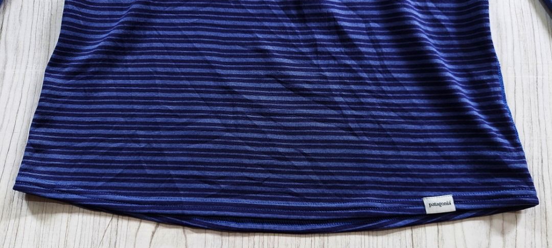 PATAGONIA Polyester Half Zip Sweatshirt for Women Sz. S-M, Women's ...