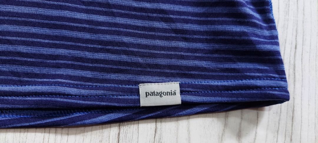 PATAGONIA Polyester Half Zip Sweatshirt for Women Sz. S-M, Women's ...