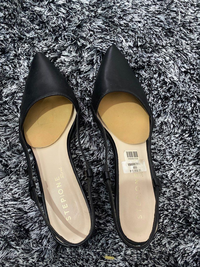 Payless Step|One Black Stilettos, Women's Fashion, Footwear, Heels on ...