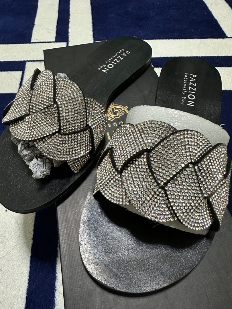 Pazzion flats, Women's Fashion, Footwear, Flats on Carousell