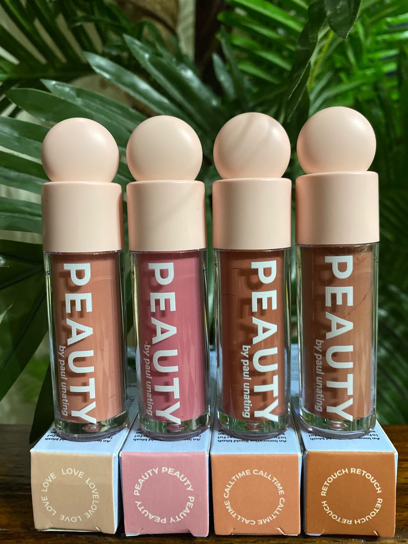 PEAUTY BEAUTY by PAUL UNATING, Beauty & Personal Care, Face, Makeup on ...