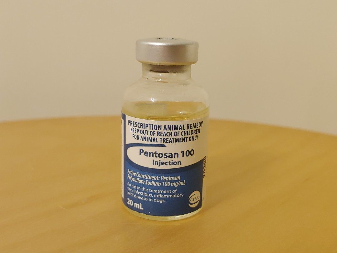 Pentosan / Cartrophen 貓狗骨針, 寵物用品, 寵物家品及其他 - Carousell