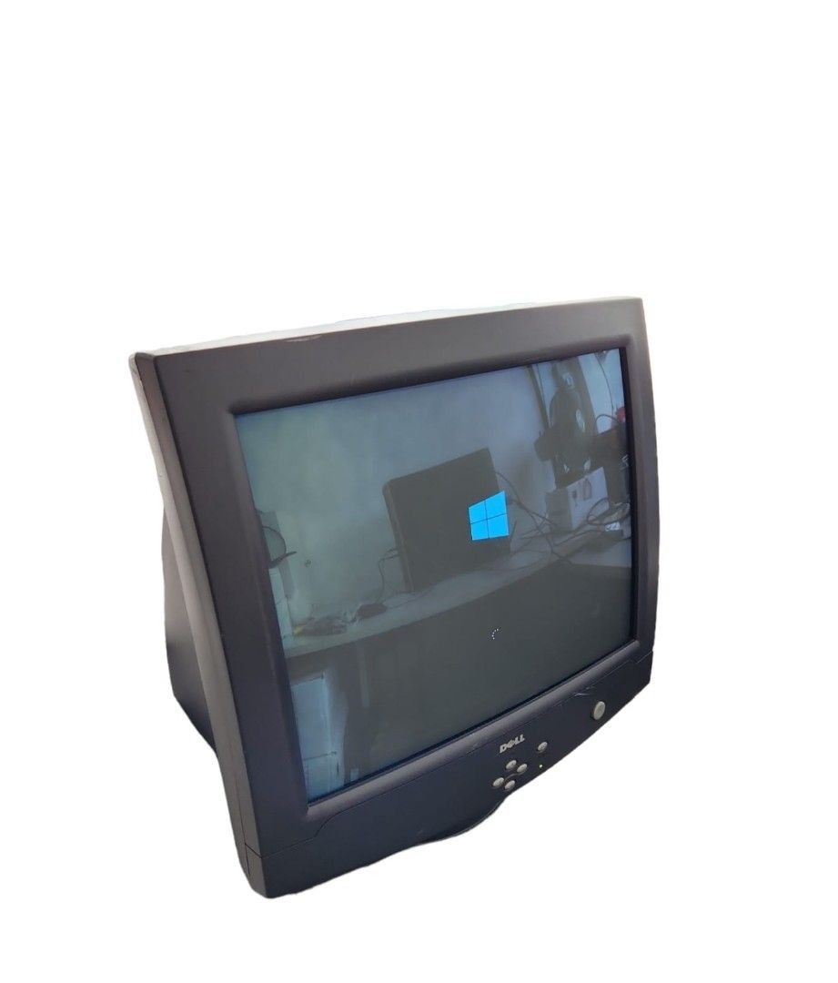 Philips - Dell 17" Flat CRT MONITOR for Sales @ $40 each, Computers ...