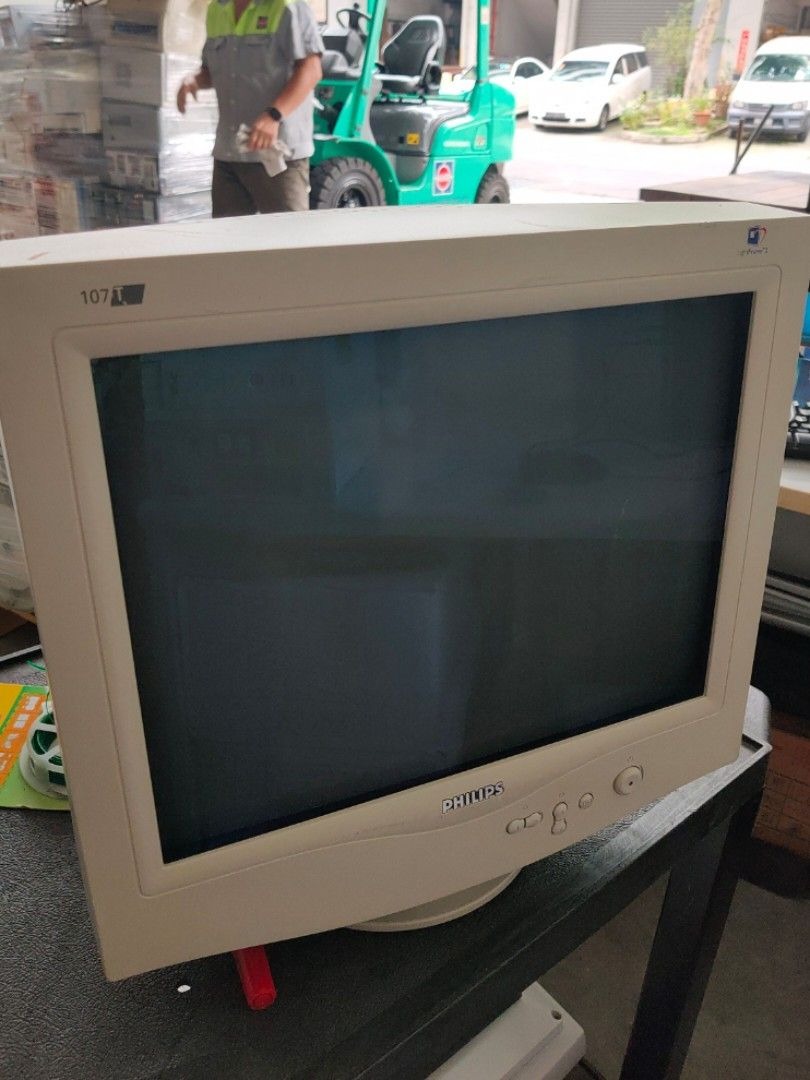 Philips - Dell 17" Flat CRT MONITOR for Sales @ $40 each, Computers ...