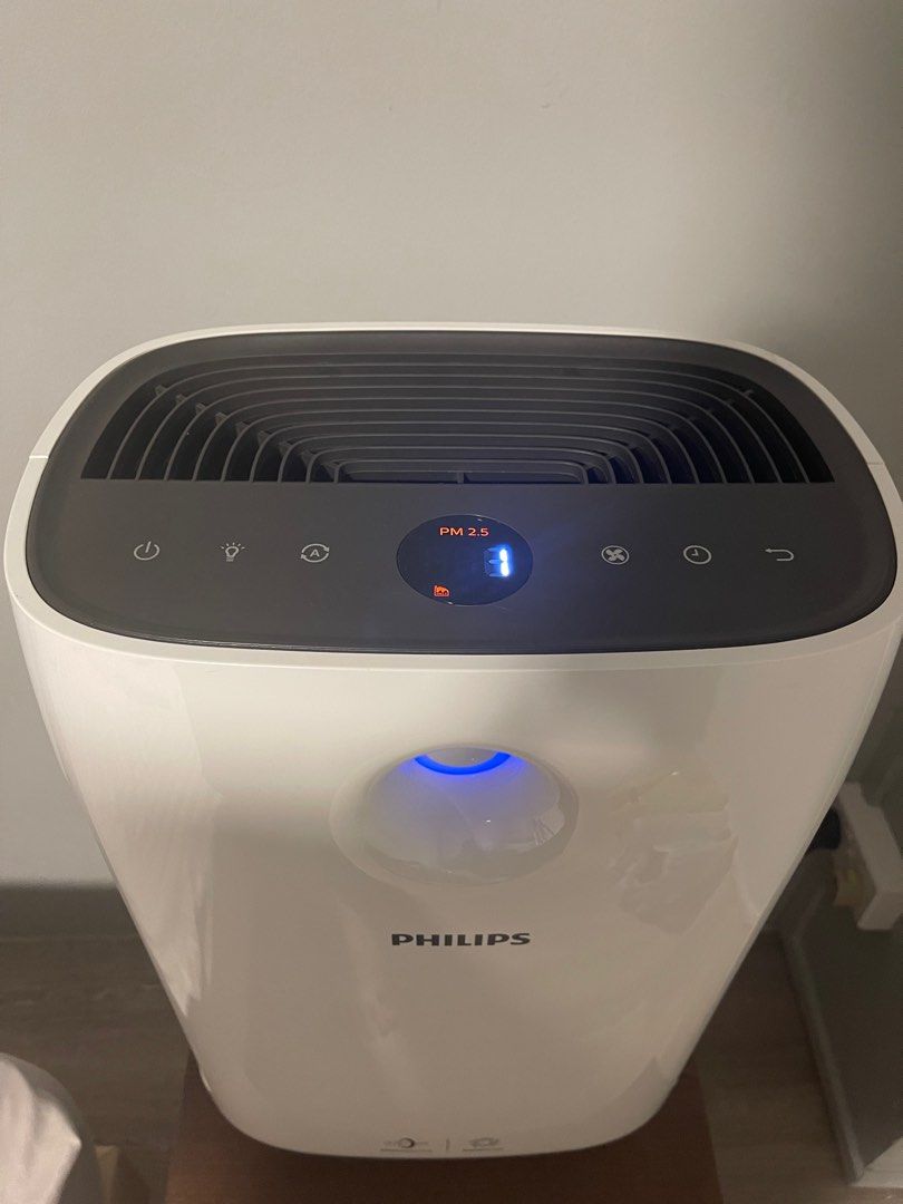 Philips AC2887 Air Purifier + New Filters, TV & Home Appliances, Air ...