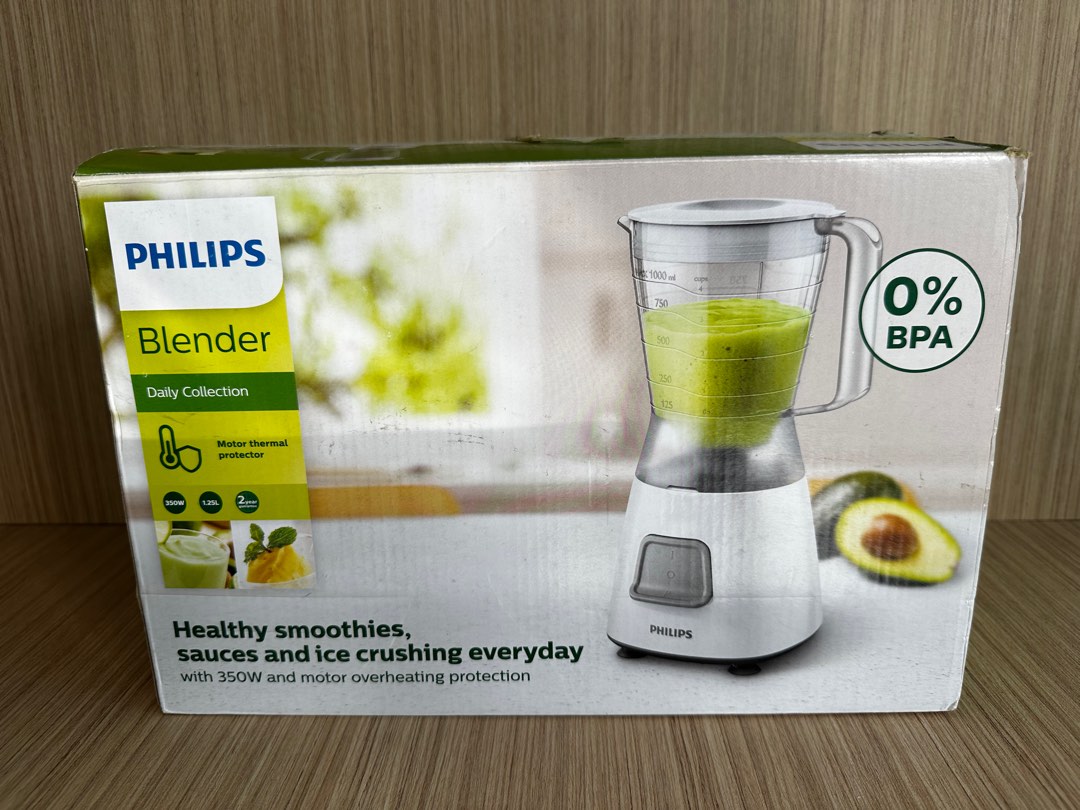 Philips Blender, TV & Home Appliances, Kitchen Appliances, Juicers ...