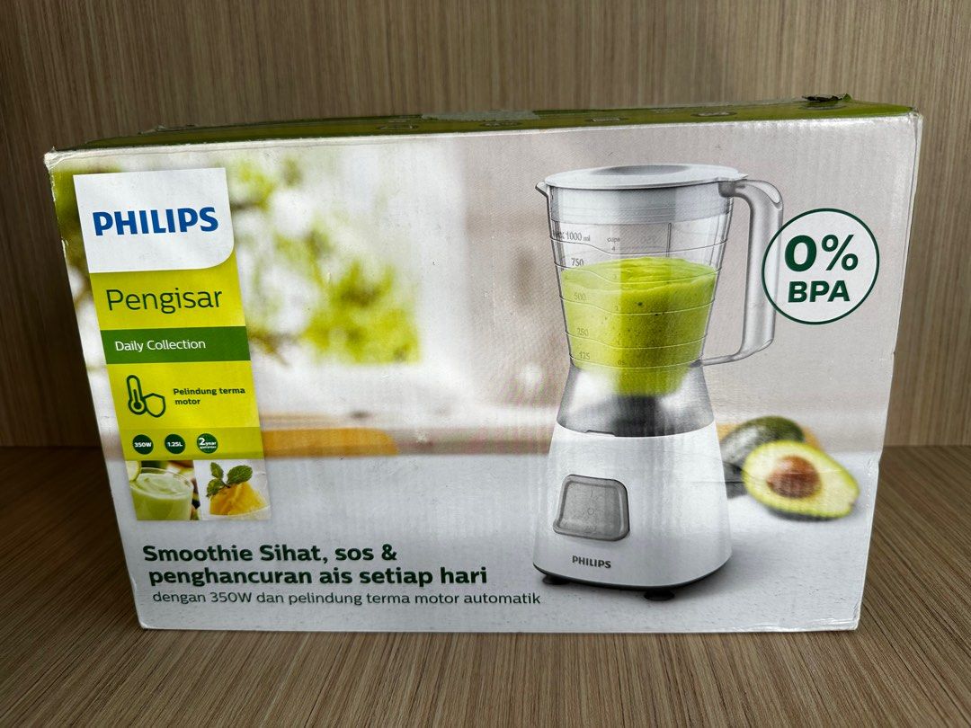 Philips Blender, TV & Home Appliances, Kitchen Appliances, Juicers ...