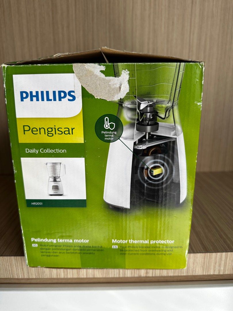 Philips Blender, TV & Home Appliances, Kitchen Appliances, Juicers ...