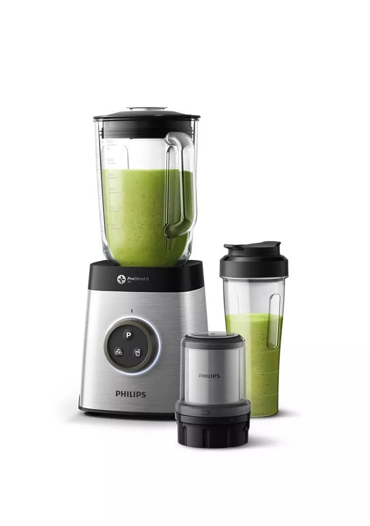 PHILIPS High Speed Blender, TV & Home Appliances, Kitchen Appliances ...