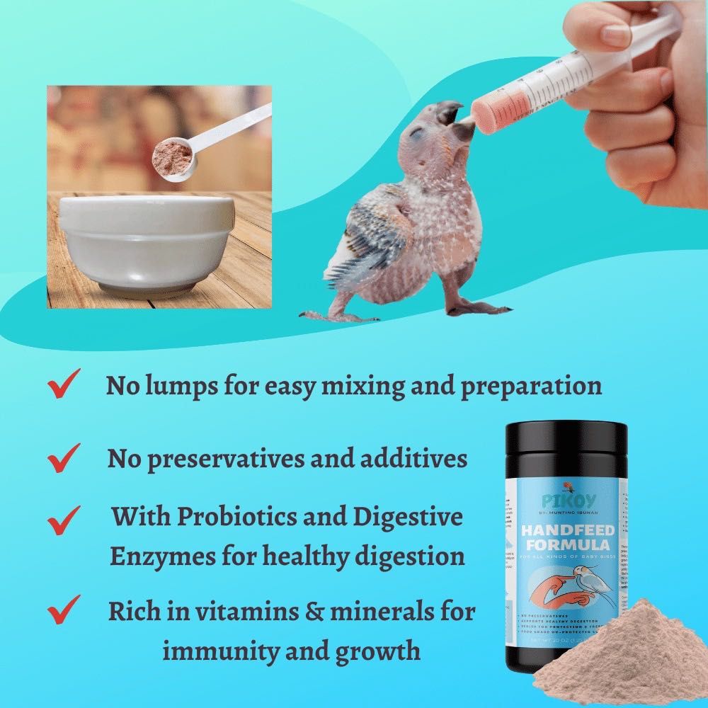 Pikoy Formula, Pet Supplies, Pet Food on Carousell