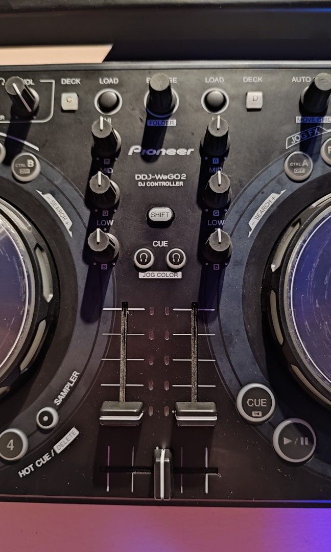 Pioneer DDJ Wego 2, Audio, Other Audio Equipment on Carousell