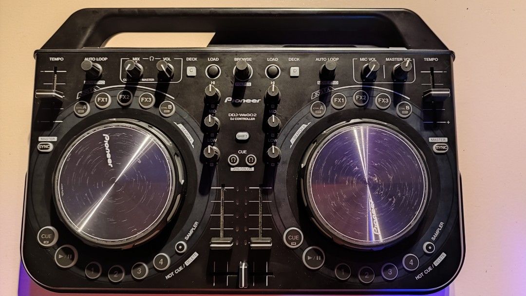Pioneer DDJ Wego 2, Audio, Other Audio Equipment on Carousell