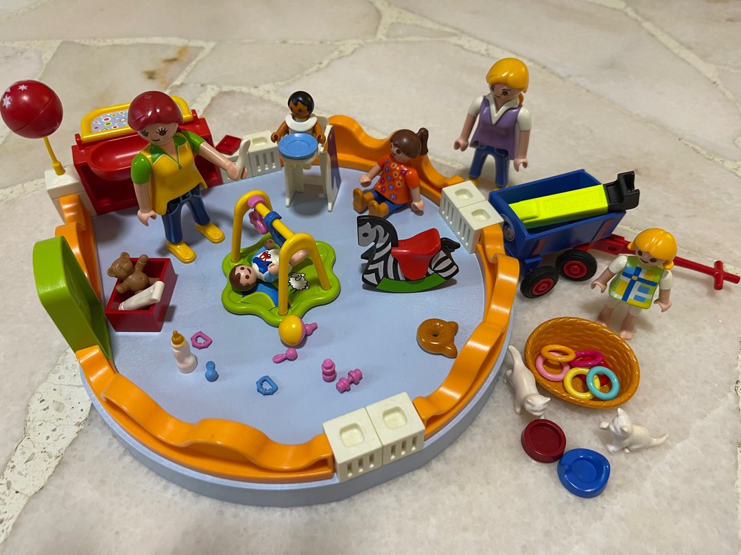 Playmobil, Hobbies & Toys, Toys & Games on Carousell