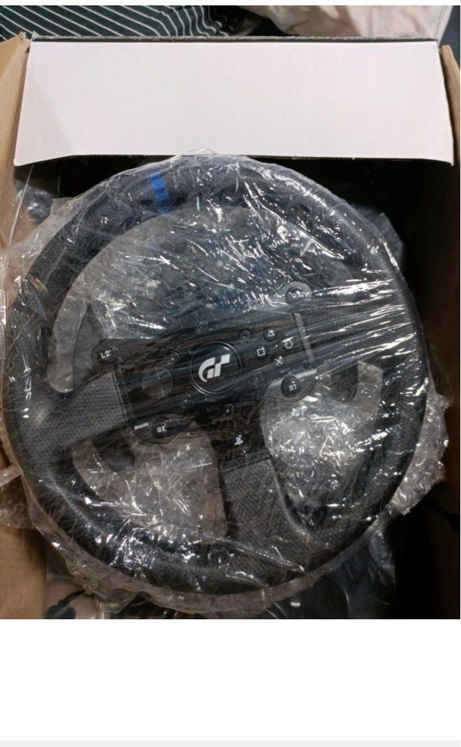 Playseat Challenge and Thrustmaster T300 RS GT edition steering wheel ...