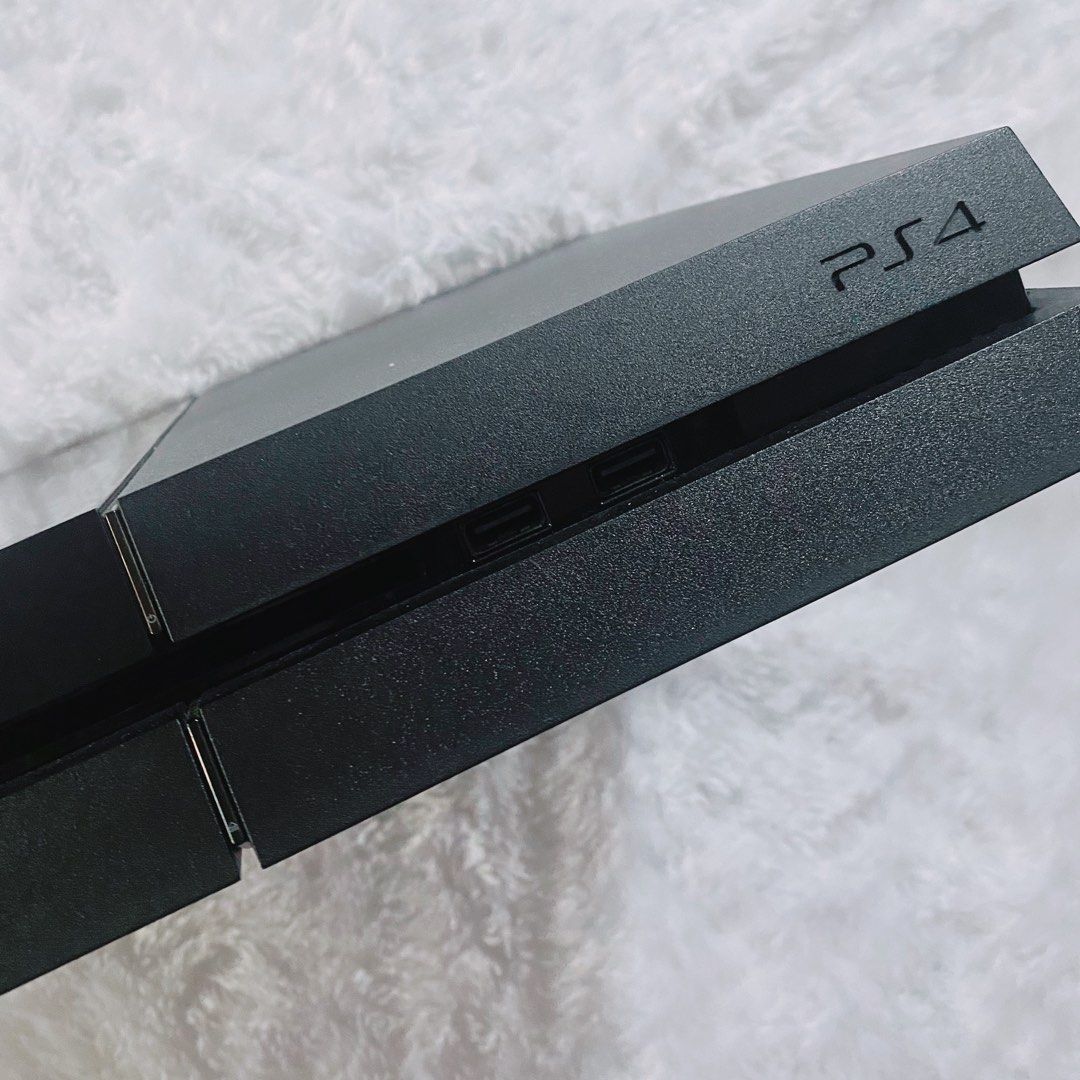 Playstation 4 PS4 Slim 500GB Console, Video Gaming, Video Game Consoles ...