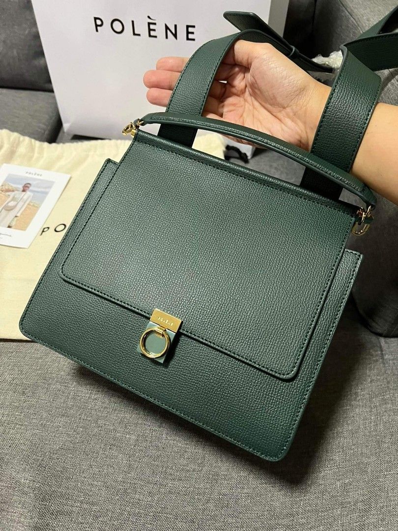 ONHAND Polene Numero Sept, Luxury, Bags & Wallets on Carousell