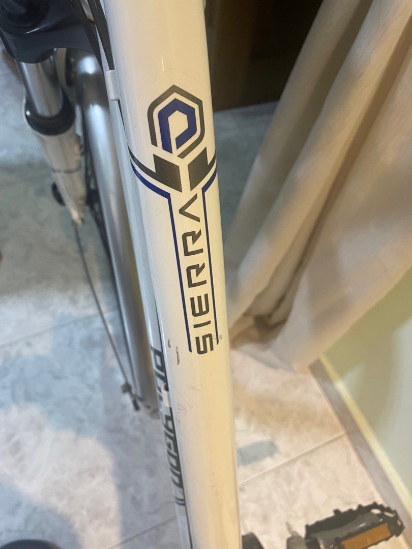 Polygon Sierra Sport Deluxe Lady City Bike, Sports Equipment, Bicycles ...