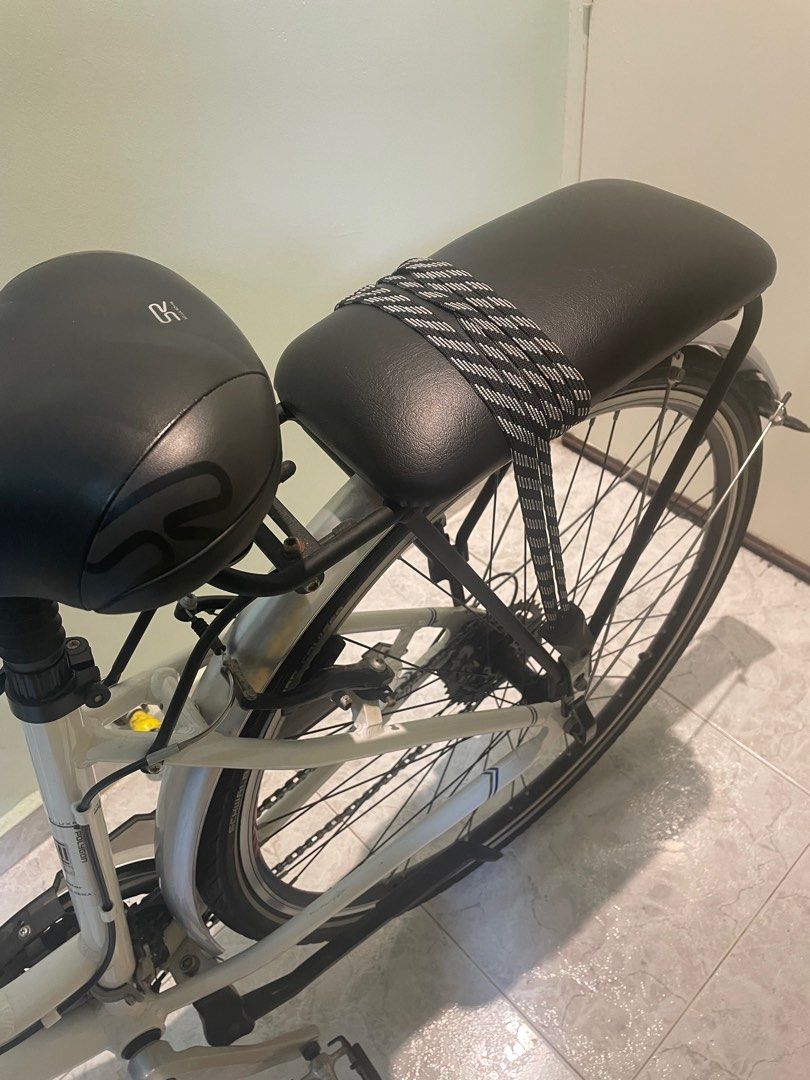 Polygon Sierra Sport Deluxe Lady City Bike, Sports Equipment, Bicycles ...