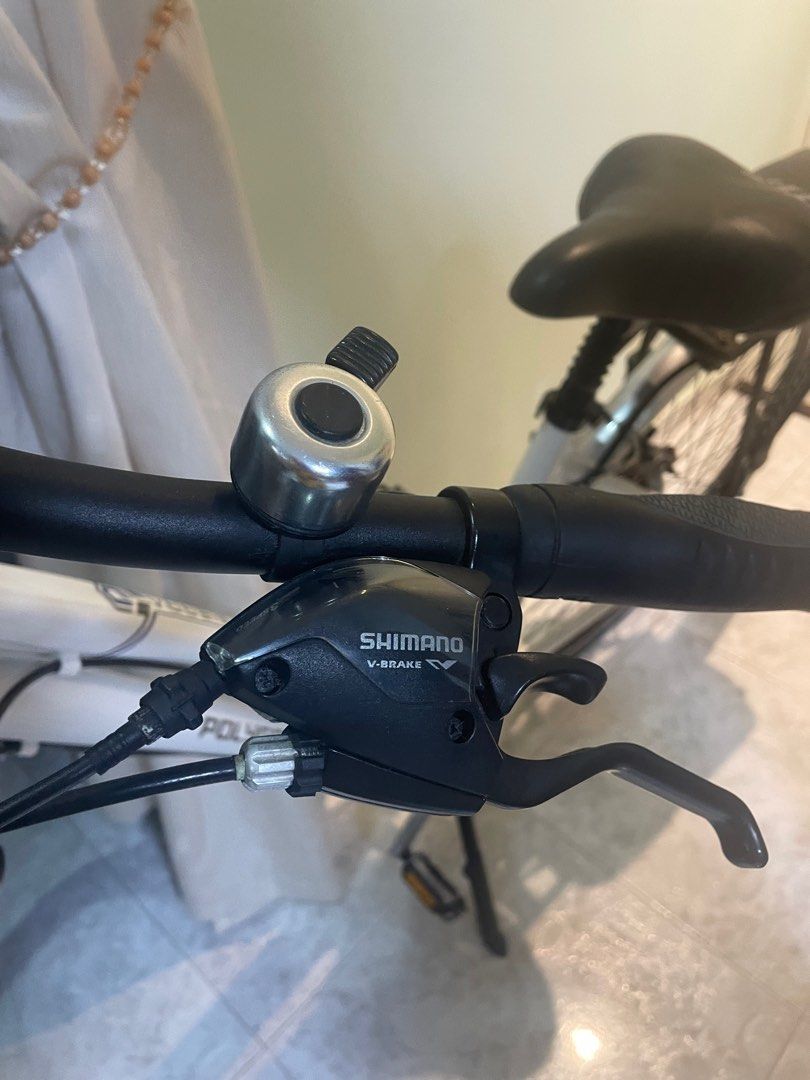 Polygon Sierra Sport Deluxe Lady City Bike, Sports Equipment, Bicycles ...