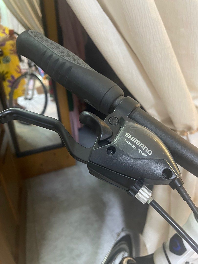 Polygon Sierra Sport Deluxe Lady City Bike, Sports Equipment, Bicycles ...