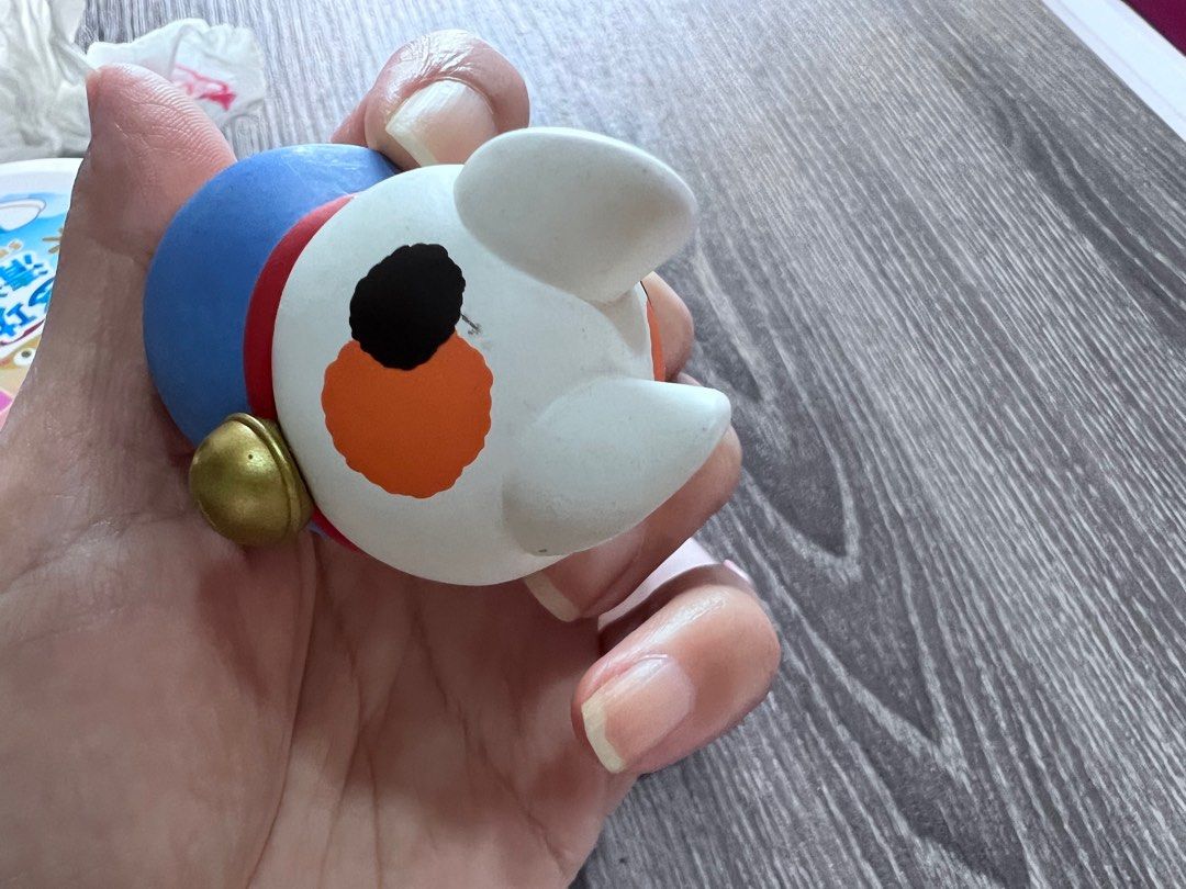 pop mart Dimoo animal pig cat sleeping konatsu can, Hobbies & Toys ...