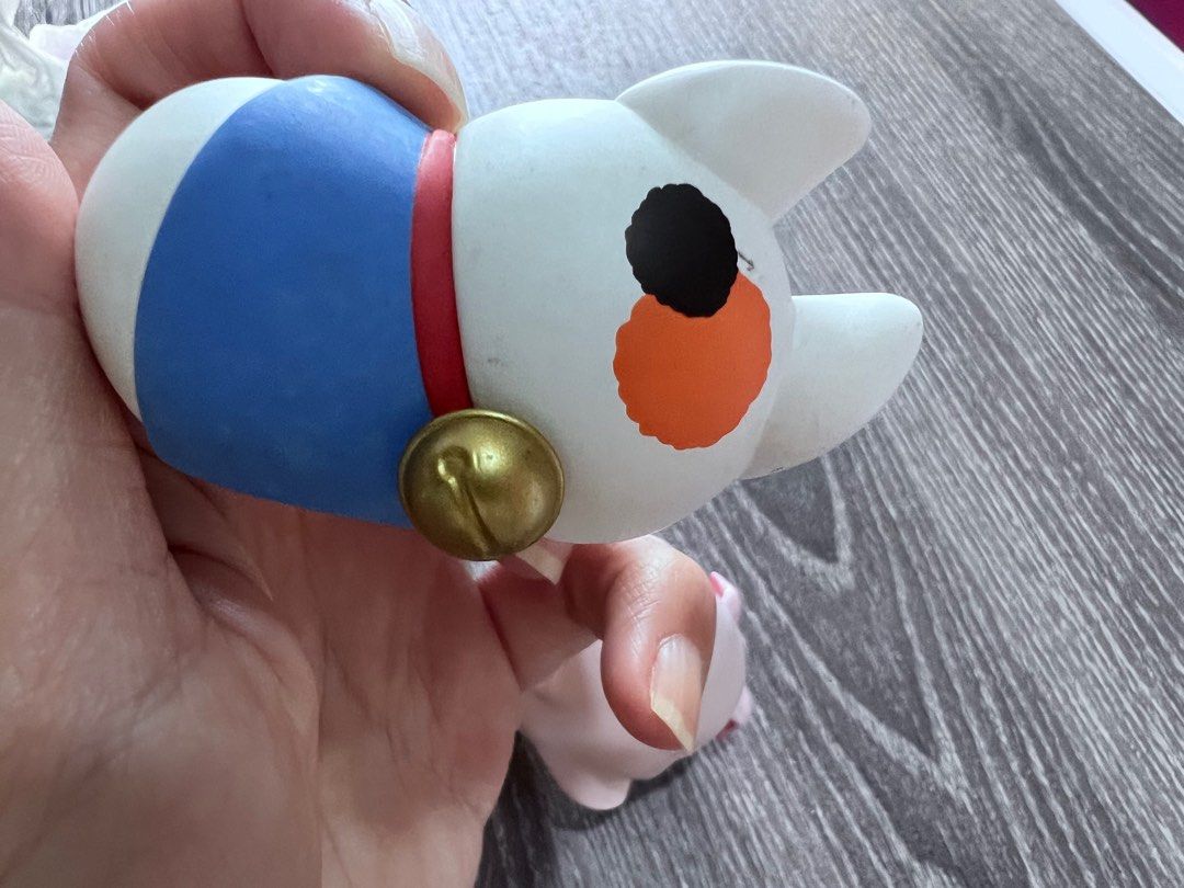 pop mart Dimoo animal pig cat sleeping konatsu can, Hobbies & Toys ...