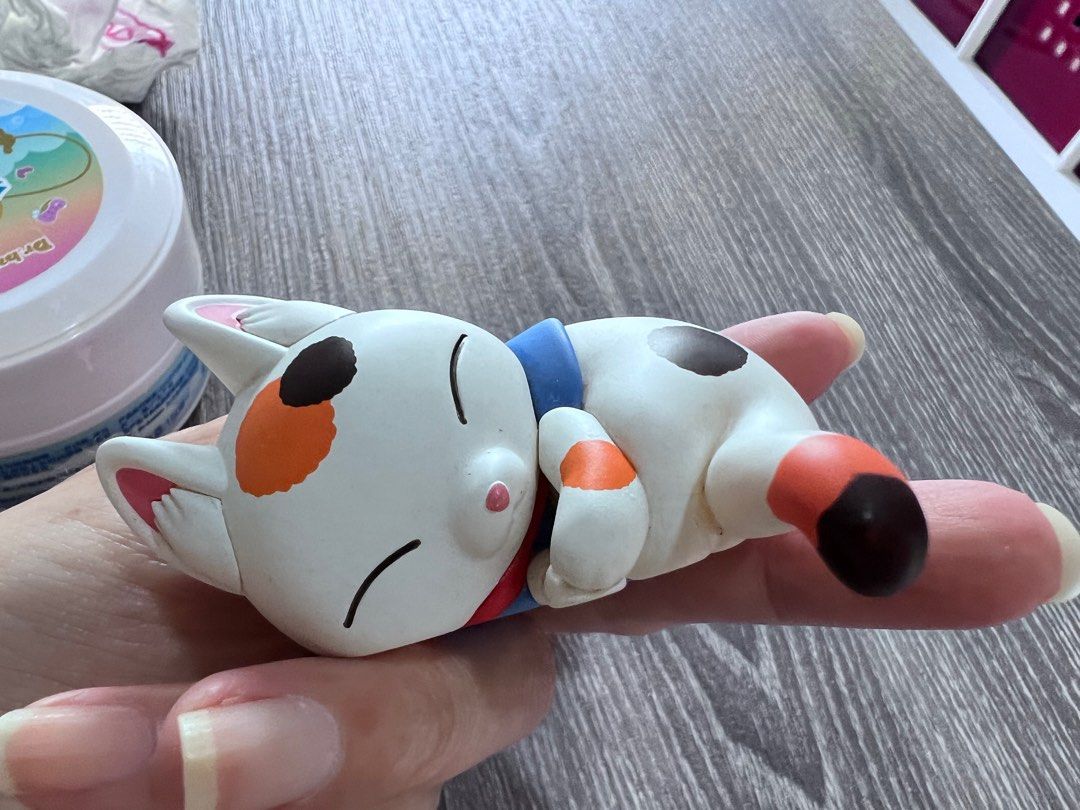 pop mart Dimoo animal pig cat sleeping konatsu can, Hobbies & Toys ...