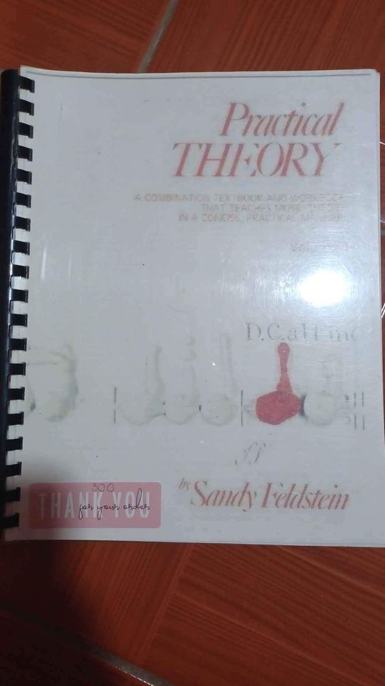 Practical THEORY PIANO BEGINNER, Hobbies & Toys, Music & Media, Musical Instruments on Carousell
