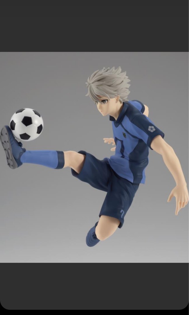 Nagi Seishiro | Isagi Yoichi | Rin Itoshi | BlueLock Figure, Hobbies ...