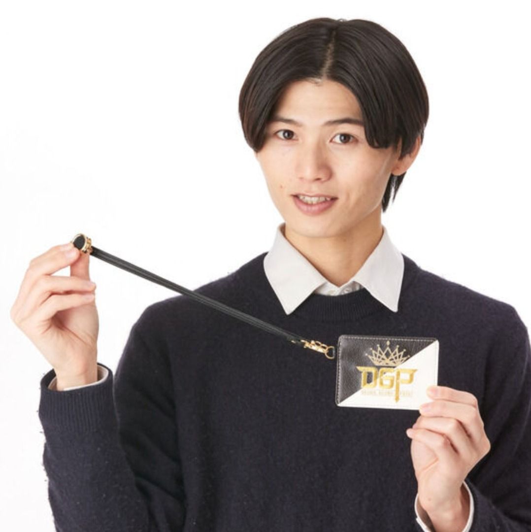 [預訂Preorder] [P-Bandai JP日魂預訂] 仮面ライダーギーツ リール付きパスケース DGP Desire Grand ...