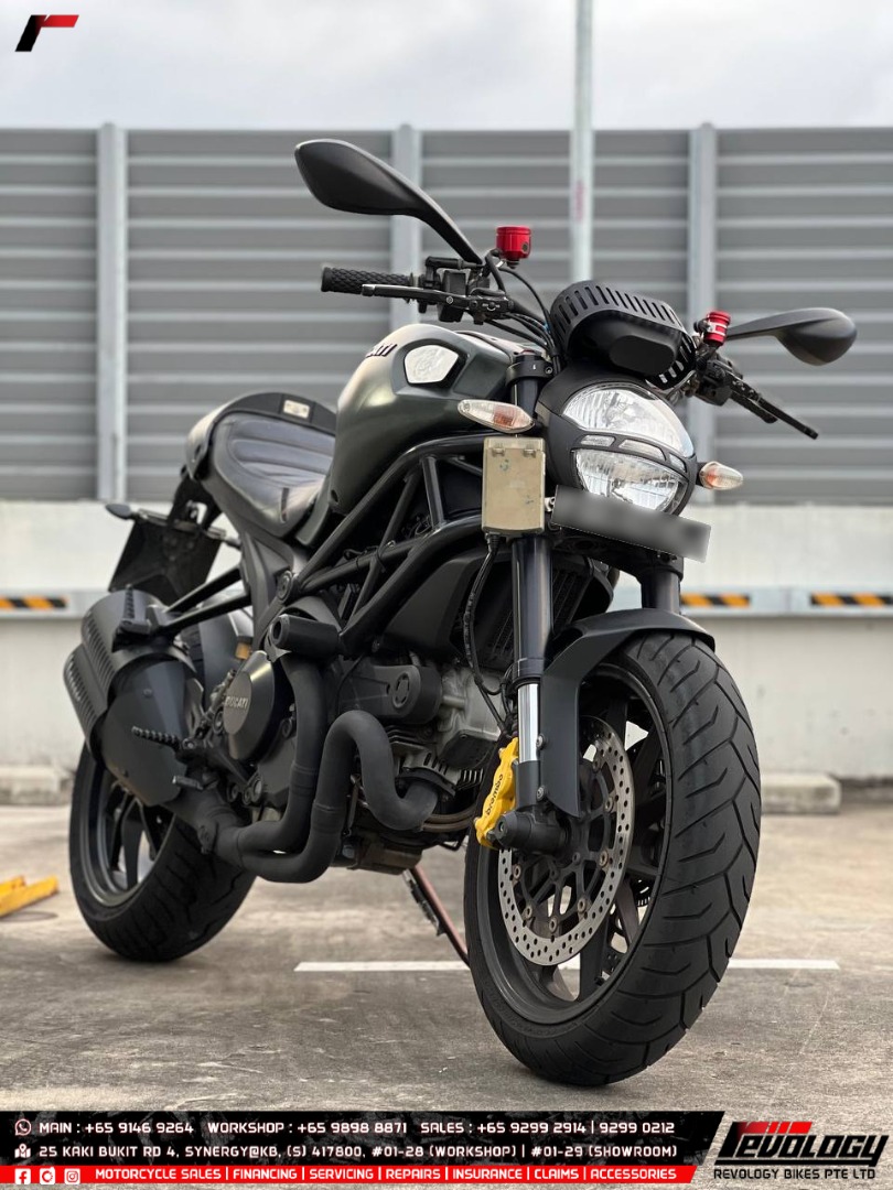 PRE-OWNED CLASS 2A/2 BIKE FOR SALE! USED CLASS 2 / CLASS 2A BIKE ...